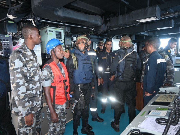 Navies of India, Mozambique conduct joint surveillance of Exclusive ...