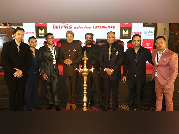 Cricketer Kapil Dev will be seen in a new show 'Driving with The Legends'