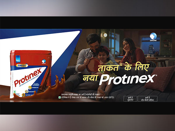 After glorious 65 years, the iconic Protinex undergoes a complete brand ...