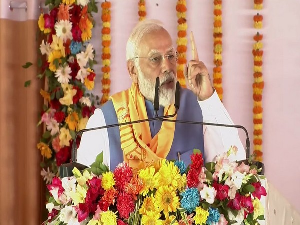 UP setting new benchmarks in every field of development: PM Modi in ...