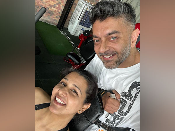 Dalljiet Kaur moves to Kenya with husband Nikhil Patel