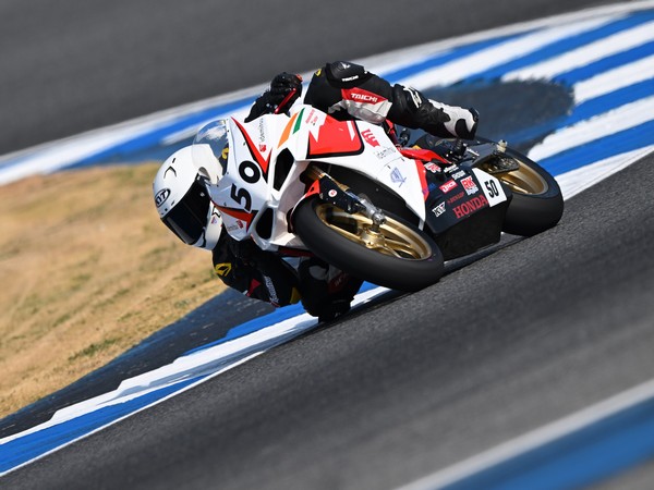 Asia Road Racing Championship 2023: Kavin Quintal wins point for team ...