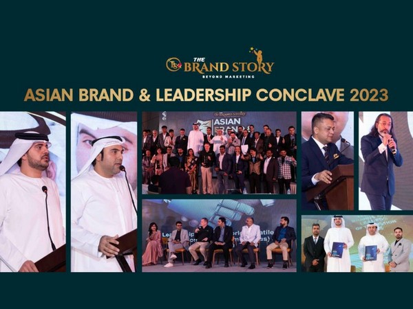 Asian Brand and Leadership Conclave by THE BRAND STORY concludes ...