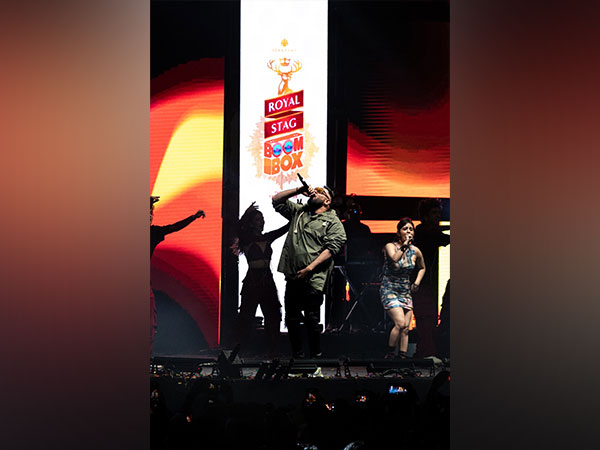 Seagram's Royal Stag Boombox puts forth a sensational on-ground ...