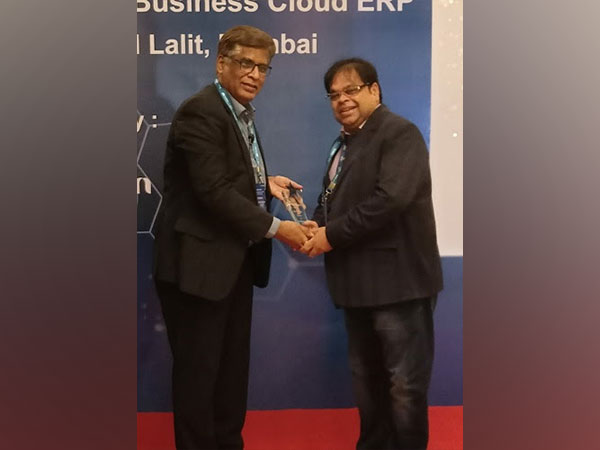 Pharma icon Dr Debesh Das adjudged 'COO of the Year 2023'