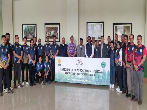 National Rifle Association of India conducts first ever Judges Course ...