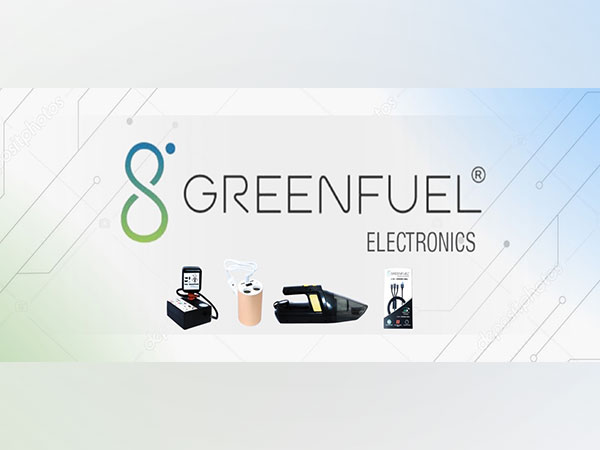Greenfuel electronics has launched the first-ever compact, lightweight ...