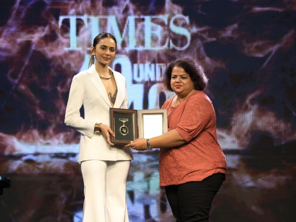 OPEN's Co-founder and COO, Mabel Chacko receives The Times 40 under 40 ...
