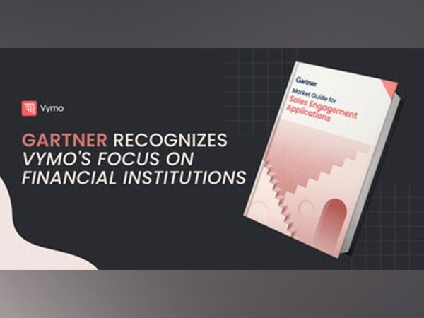 Vymo recognized in the 2023 Gartner Market Guide for Sales Engagement ...