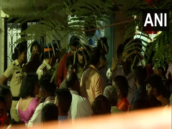 Mumbai: 20 detained after scuffle breaks out between two groups during 'Rama Navami' procession ...
