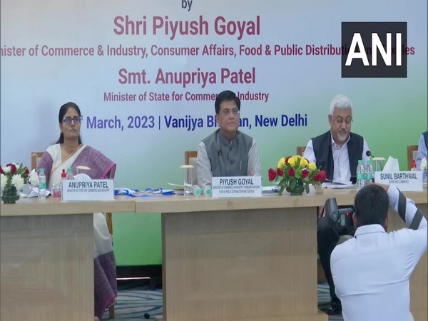 Piyush Goyal unveils Foreign Trade Policy 2023, expects exports to ...