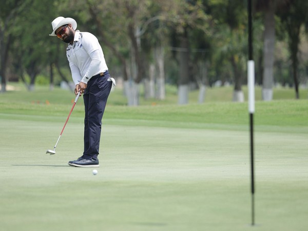 Aman Raj finishes tied 6th for second straight Top-10, Coussaud of ...