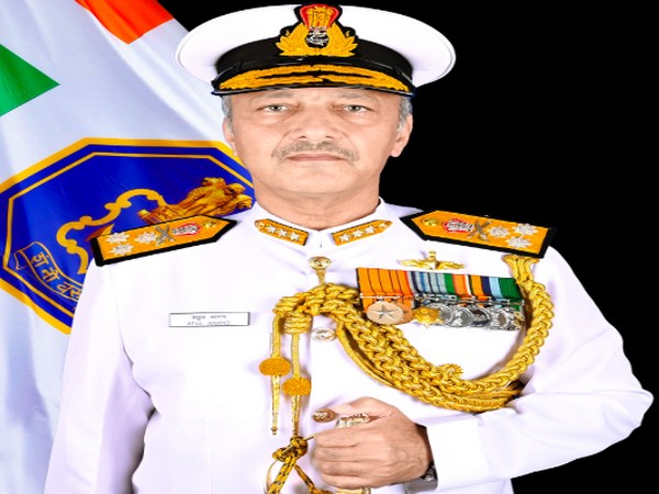 Vice Adm Atul Anand takes over as Director General Naval Operations
