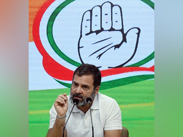 Congress-led UDF to hold protest over Rahul Gandhi's disqualification