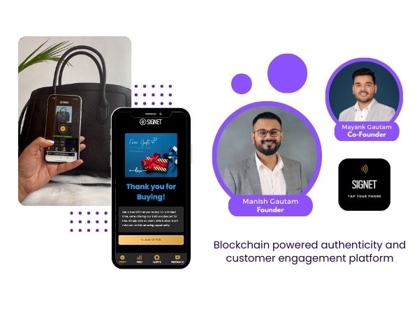 Signet Tags launches Innovative NFC and QR Code-Based Customer ...