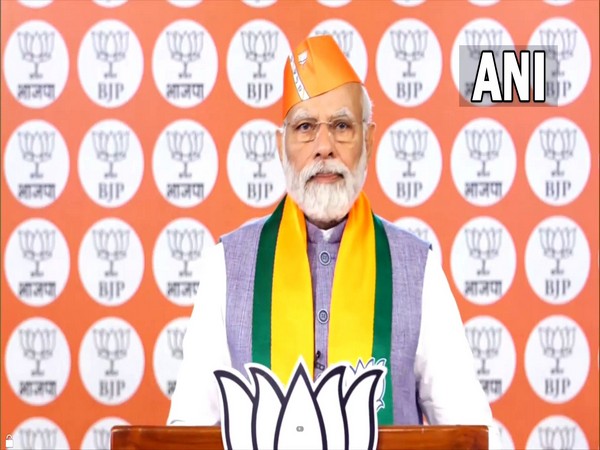 BJP derives inspiration from Lord Hanuman to fight corruption: PM Modi