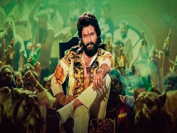 Allu Arjun is back to rule with 'Pushpa 2', pre-birthday celebrations begin