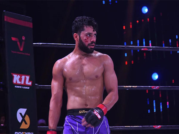 MMA fighter Krishna Payasi shines in Kumite Warrior Hunt reality show