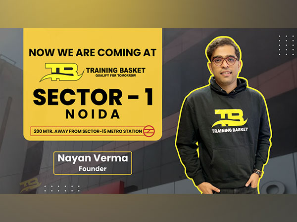 Training Basket launches its 2nd offline learning center in Sec 1 Noida