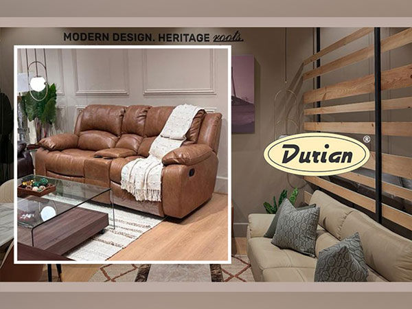 India's leading home furnishing brand Durian Furniture is back in ...