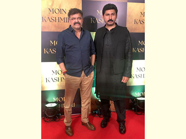 Moin Kashmiri's star-studded and 1st edition of the biggest Iftar Party ...