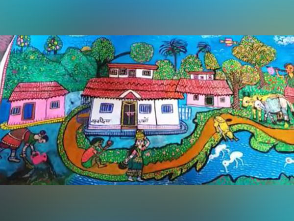 Madhya Pradesh's Gond painting gets GI tag