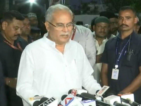 Chhattisgarh CM Baghel announces compensation for Bemetara communal clash victim