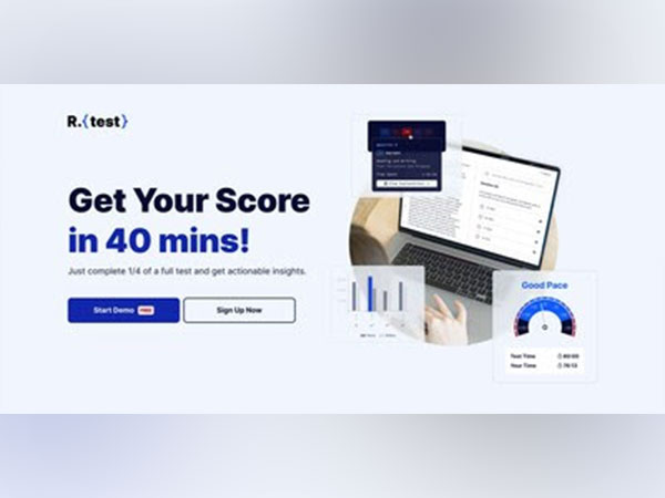 Riiid launches R.test, an AI-powered SAT Preparation Platform