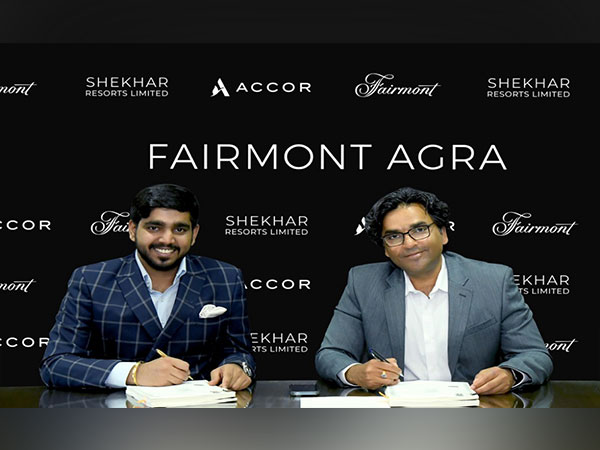 Fairmont Hotels and Resorts to open new property in Agra, the city of ...