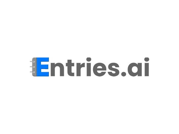 Entries.ai - a connected accounting application launched to supercharge ...