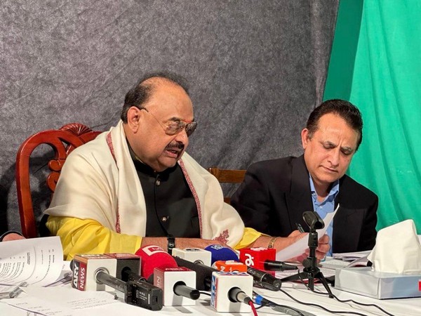 MQM leader Altaf Hussain asks Pakistanis worldwide to become 'Judge ...