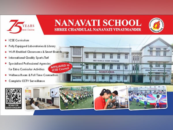 Nanavati School - Educating Hearts & Minds