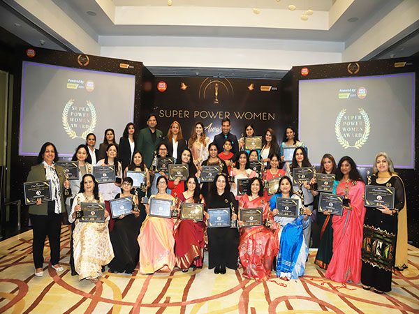 Super Power Women Awards: Adhyyan Books & Super Power Author honored 25 ...