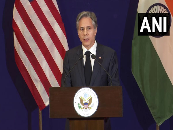 US State Secretary Blinken calls for end to violence in Sudan
