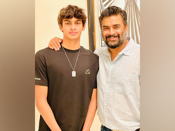 R Madhavan feels proud as son Vedaant wins 5 gold medals for country