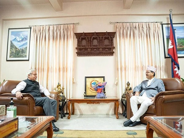 EAM Jaishankar congratulates Nepal's new Foreign Minister Saud on his ...