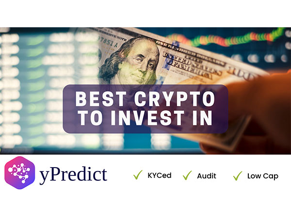 5 best crypto invest in for potential high profits