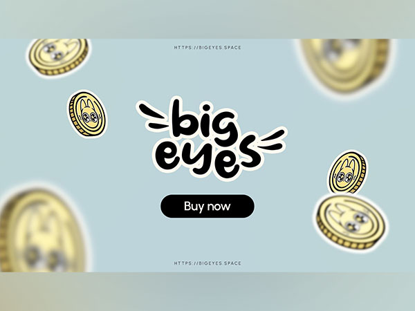 Big Eyes Coin concludes Presale, Token launch Imminent - Set to ...