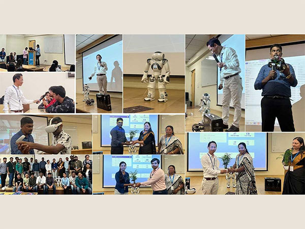 Robo Yatra: Exploring the Intersection of Humans and Robots