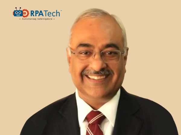 Manoj Chugh joins the Board of Advisors at RPATech as the company plans ...