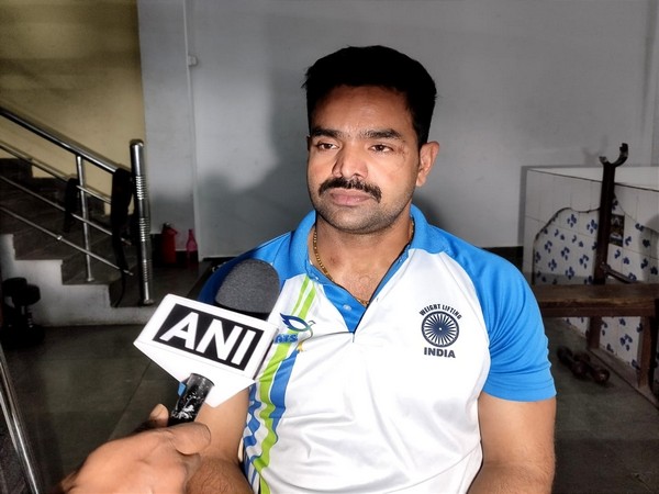 International players in Raipur sharpening weightlifting skills of ...