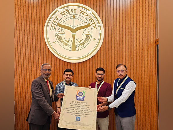 India Records Academy certifies world record title to Varanasi District ...