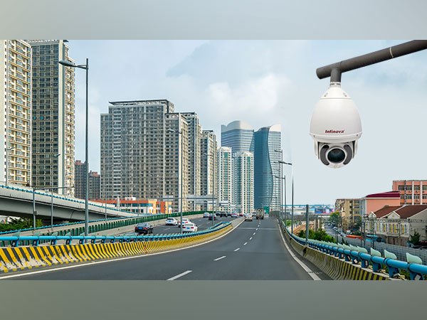 Infinova India joins hands with L&T Smart World & Communication for the "Mumbai Surveillance ...