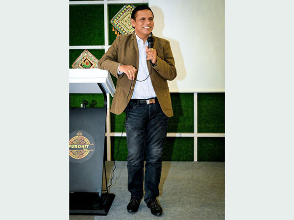 Surya Jayraj sets up Surya Institute Of Film and Arts (SIFA) to help ...