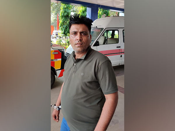 MP: Man held for defrauding people posing as income-tax officer