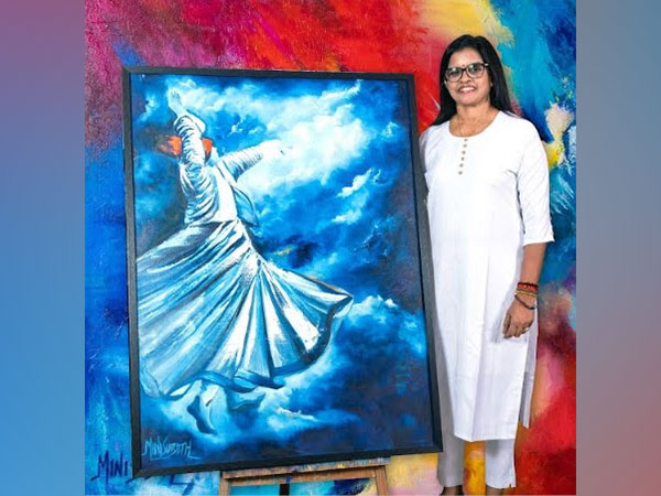 Meraki Art Exhibition by Mini Suboth: Where art will meet activism and provide connoisseurs with ...