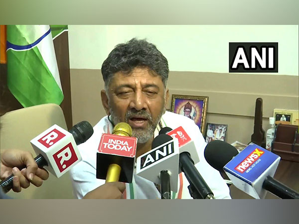 "Will fight till last breath," DK Shivakumar after Karnataka HC dismisses plea in ...