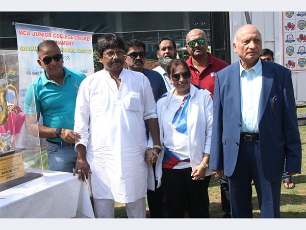 MCA Junior College Cricket Tournament for Saqib Rizvi Memorial Trophy ...