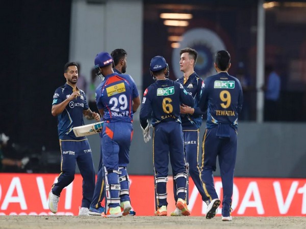 IPL 2023: Exceptional death bowling helps GT clinch thrilling 7-run win ...