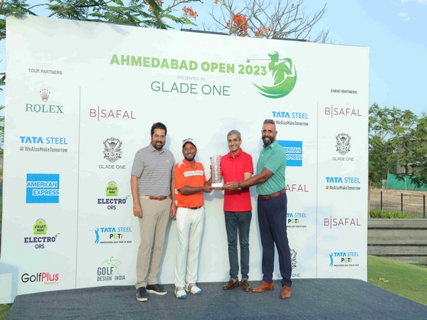 Ahmedabad Open 2023: Jamal Hossain chips his way to title, breaks four ...